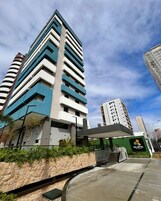 Fachada do alojamento