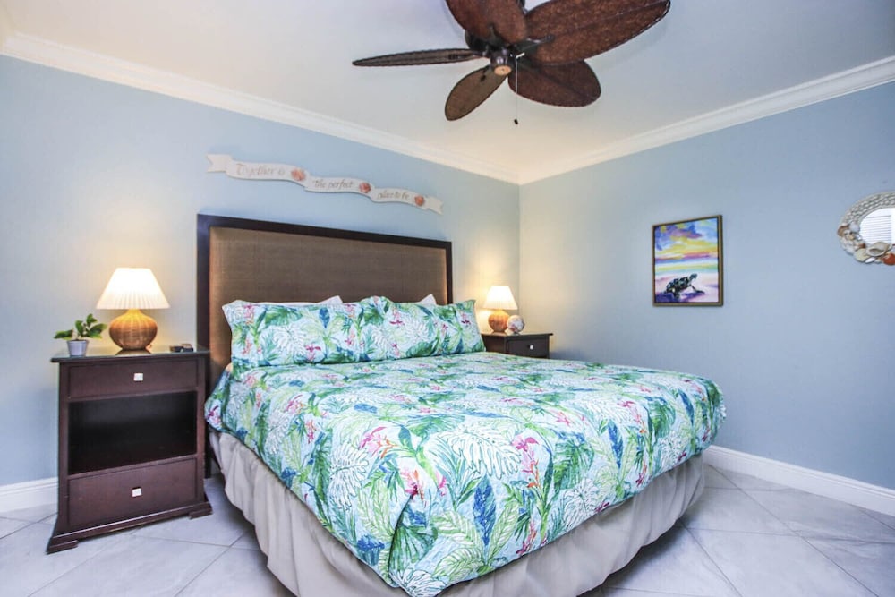 Paradise Awaits At South Seas Beach Villa 2011 - Captiva, FL