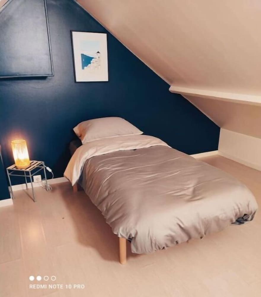Le Précieux : Grand Duplex Lumineux, Au Cœur De Fécamp - Fécamp
