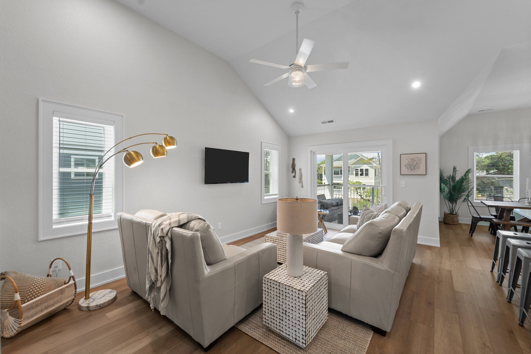 New Retreat With Pool, Hot Tub, And Premium Amenities! Next To 'Park And Paddle' - Nags Head, NC