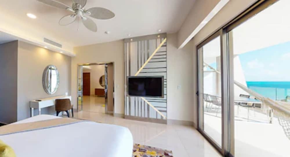 Experience Magic! ️ 1br Suite, Ocean View @ Garza Blanca - Cancún