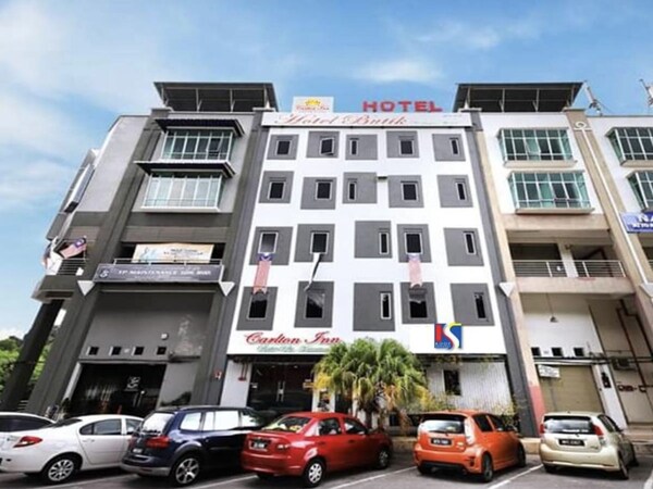 Oyo 89492 Carlton Inn Bukit Ubi - Kuantan