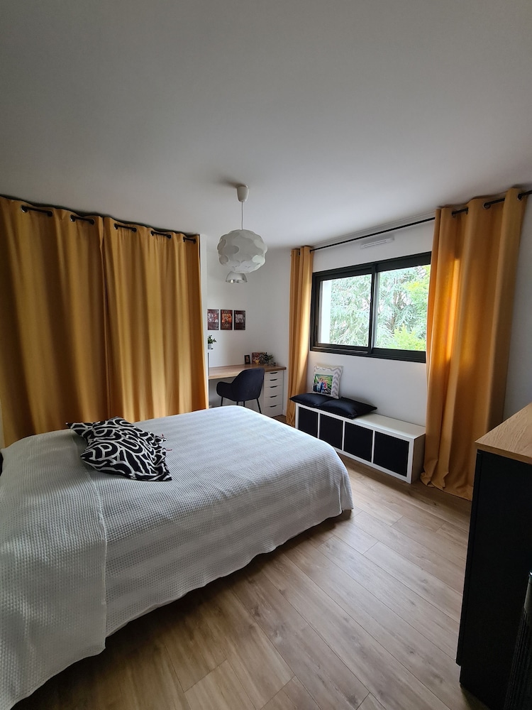 Bright contemporary house in Brittany - Bruz | Vrbo