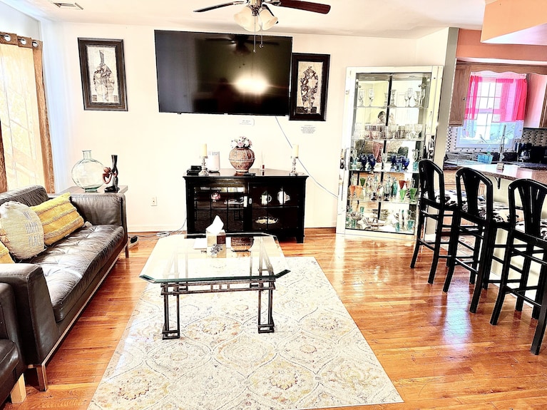 Peaceful 3bedroom Home -Near Ewr/nyc - New York City