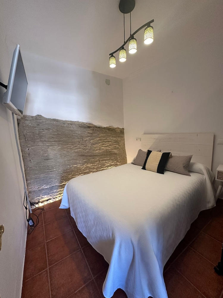 Apartamento El Patio. - Setenil de las Bodegas