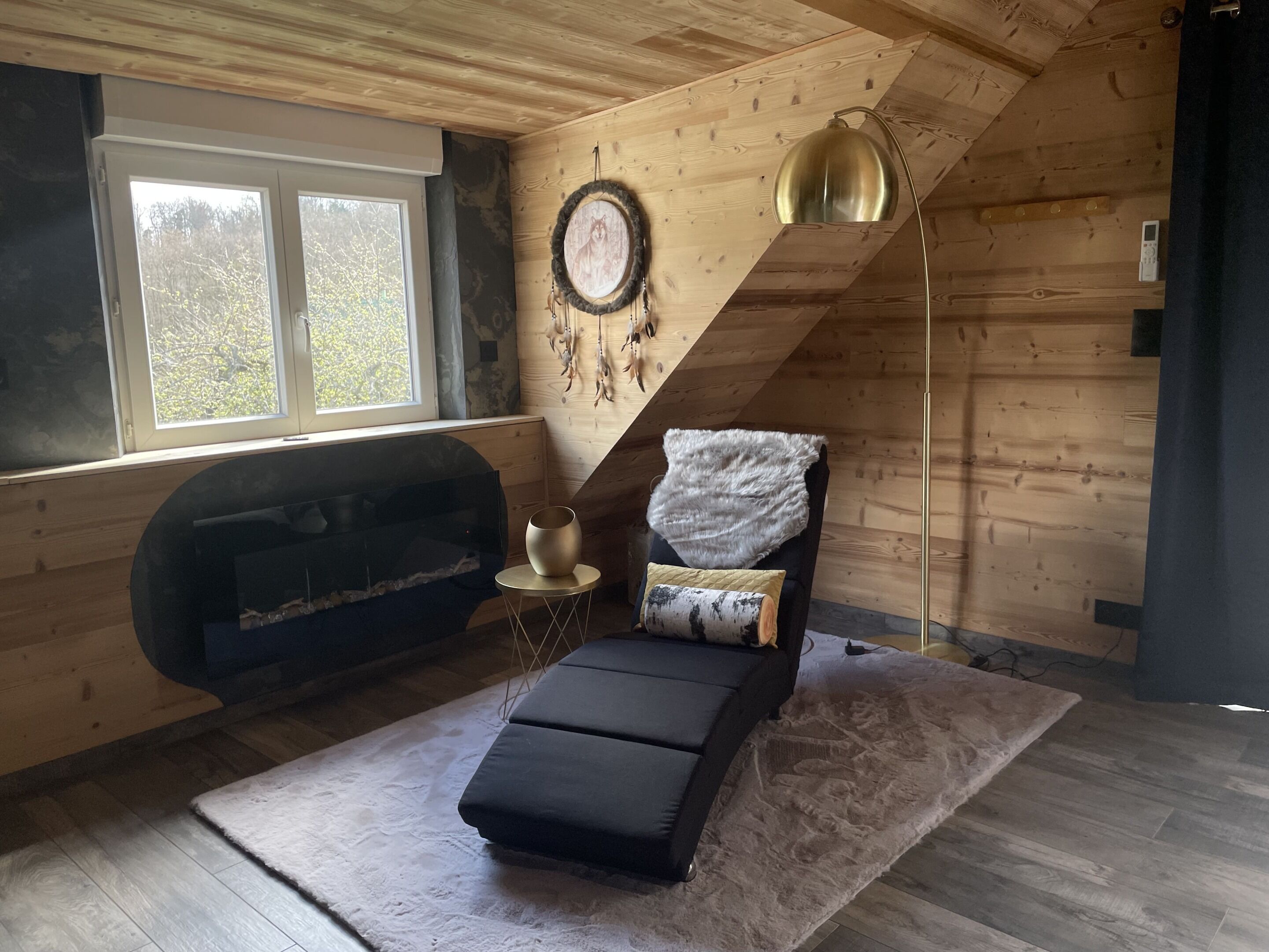 Gite De Charme Avec Spa Privatif Extérieur - Haut-Rhin