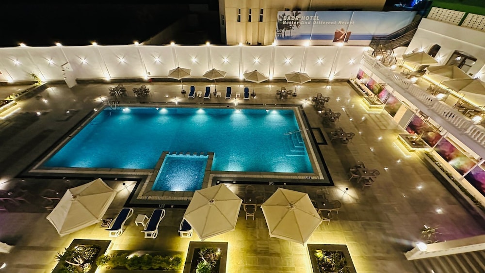 Badr Hotel & Resort El Kharga - Egypte
