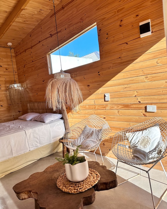 Beautiful Cabin!! Bamboo Style - Puerto Iguazú