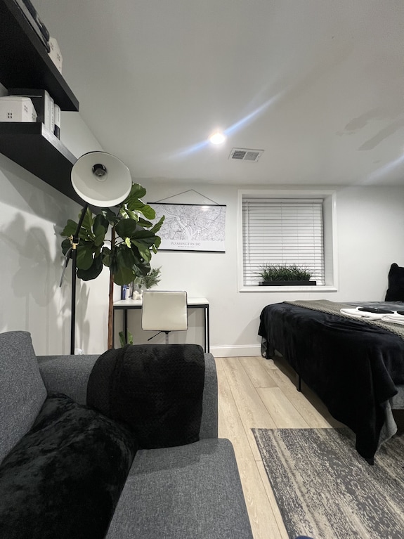 Hideaway Nest 1br Suite - State of Washington