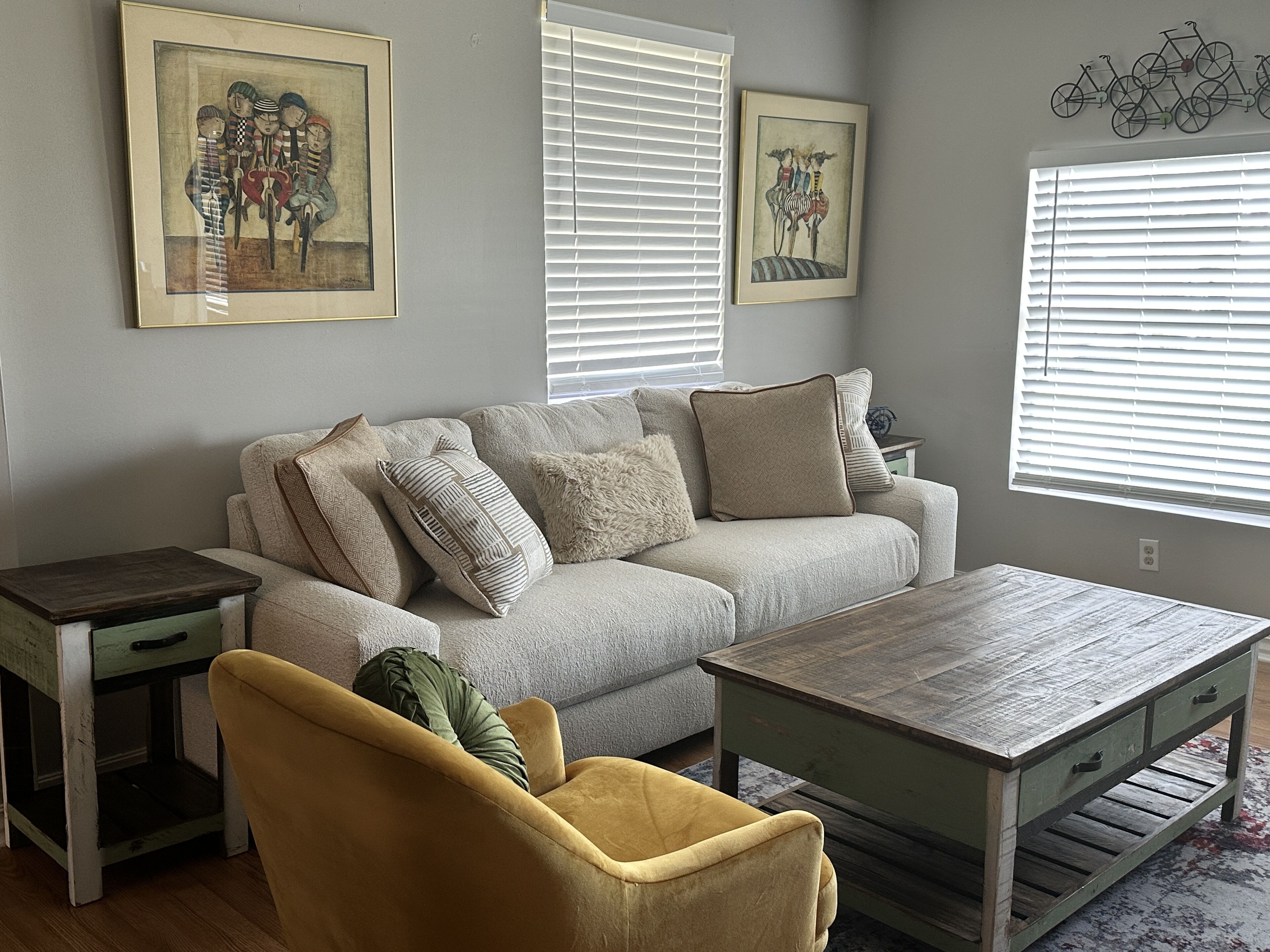 New! Tracks & Trails Cottage - 3 Min From Hwy I-40 - Little Rock, AR