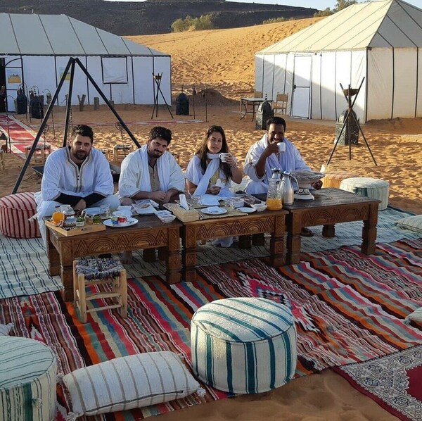 Abdo Luxury Camp Merzouga - Merzouga
