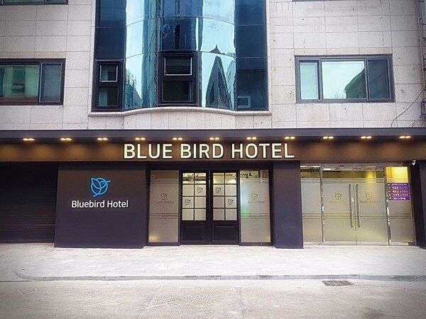 Bluebird Hotel - Incheon