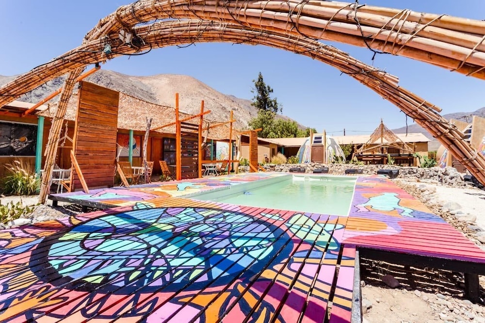 Hostel Cosmo Elqui Valley - Elqui