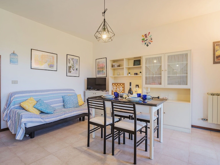 Nice Apartment For 4 People With Pool, Wifi, Tv, Terrace And Parking - マナローラ