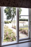 Quarto Duplo Económico, vista para o mar | Vista do quarto