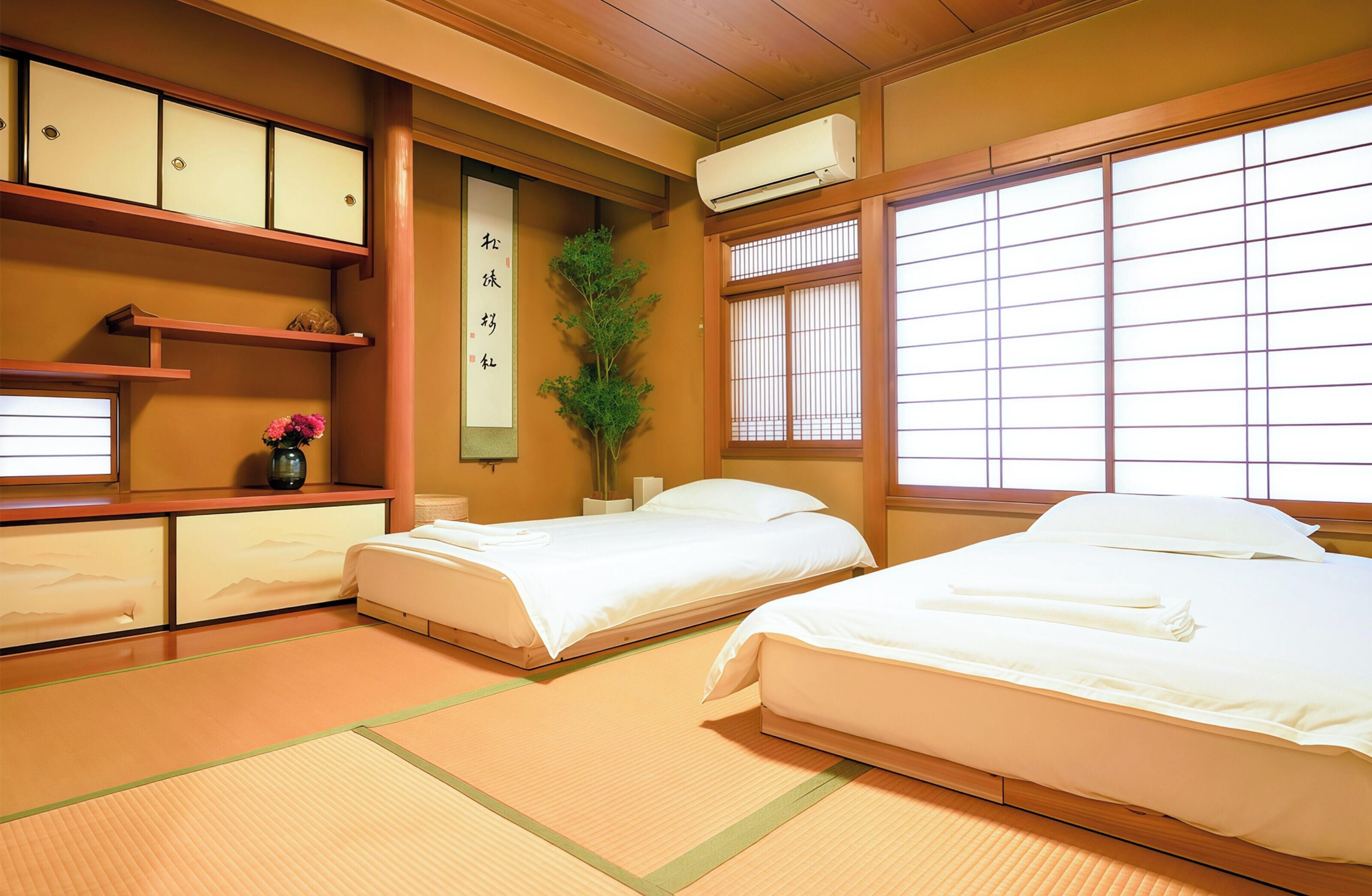 7am In/7pm Out 】 Free Shuttle Service From Ikebukuro Oji-akabane Station, 14 Min. From Ueno Station, 1 Building Rental, 2ldk +2ldk, Max. 24 People - Tokyo