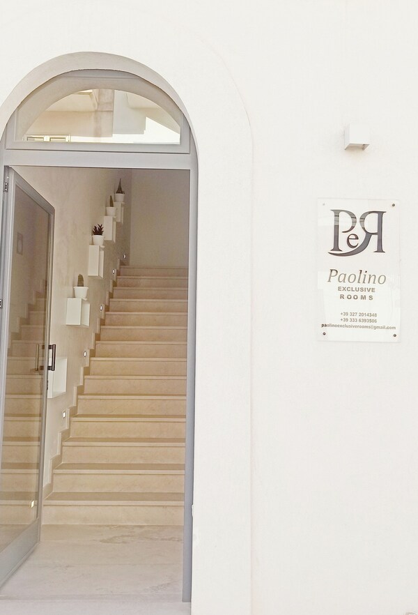 Paolino Exclusive Rooms - Pachino