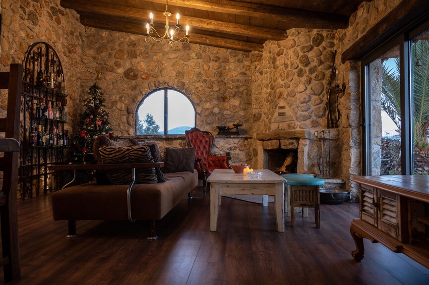 Silo Stone House - Аргос