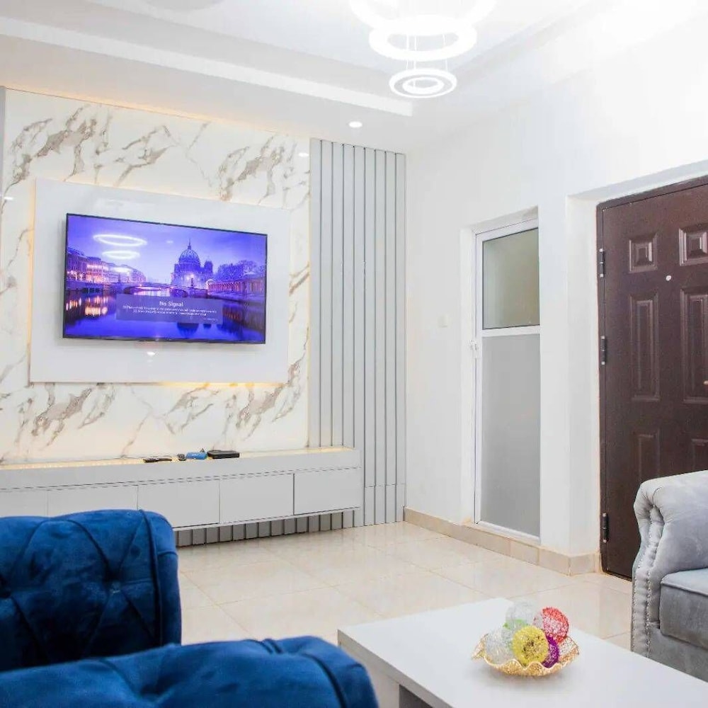 Delight Apartments Oniru Vi 德莱特公寓Oniru Vi - 拉各斯