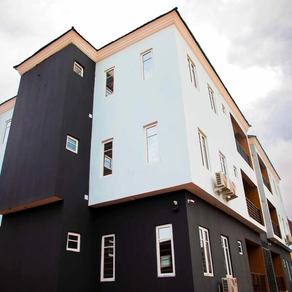 Delight Apartments Ipaja - Lagos, Nigeria