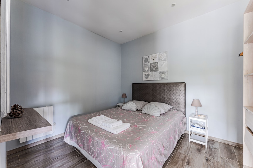 Gîtes 1 Lac & Nature Piscine / Solarium / Bien-être 5 Personnes - Sanguinet