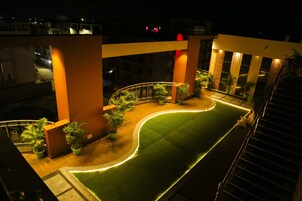 Terraço/pátio interior