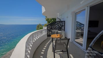 Quarto triplo superior | Sacada