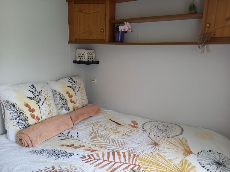 Chalet En Ferme éQuestre Au Plus Proche Des Chevaux - Eure-et-Loir