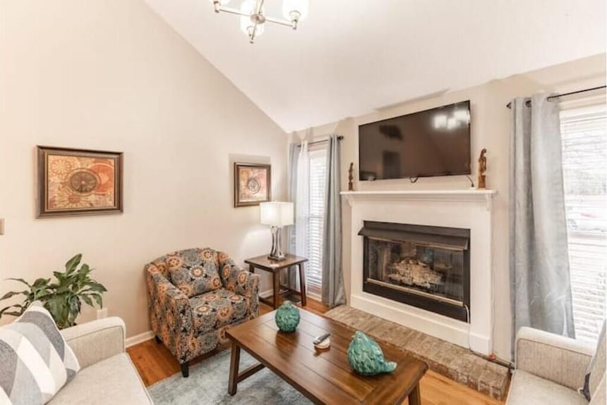 Rocket City Retreat-3br-office-pets Welcome! - Huntsville, AL