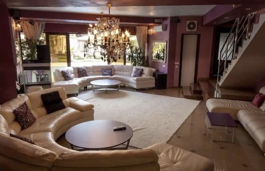 Party Villa Bucharest - Tunari