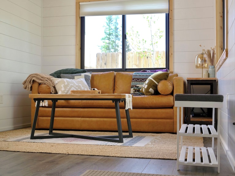 Luxury Tiny Home Conveniently Located Between Whitefish And Colimbia Falls! - Glacier National Park