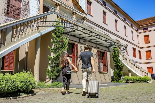 Mosteiro Hotel De Charme - Garibaldi