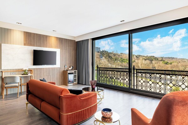 Ezkar Bathonea Art İStanbul Hotel - Beylikdüzü