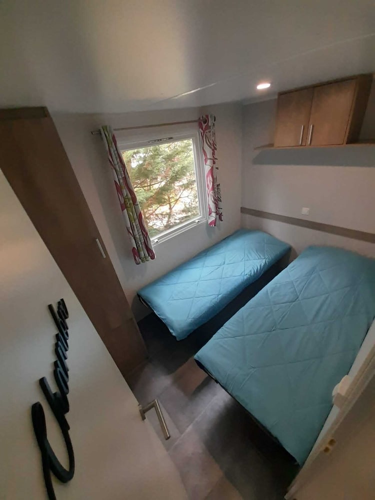 Mobil Home/bungalow/tiny House L'échappée Parisienne - Dourdan