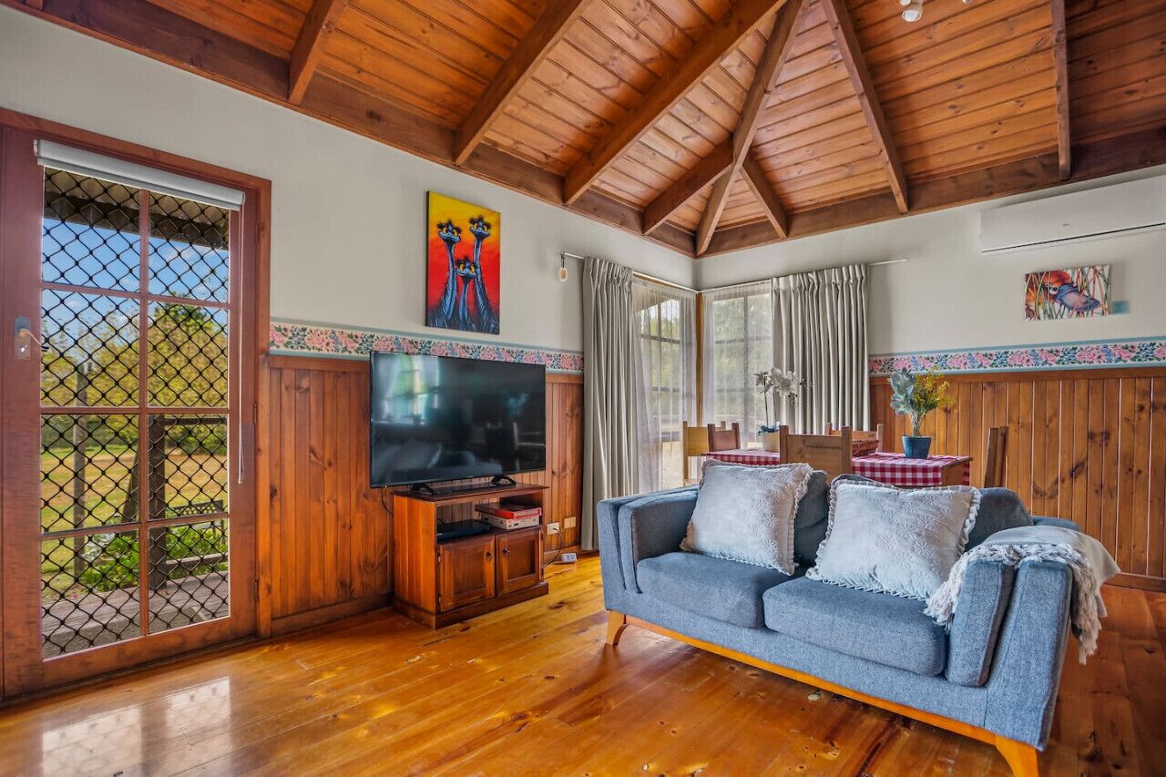 Stayau Cozy 2br Nature Getaway - Healesville