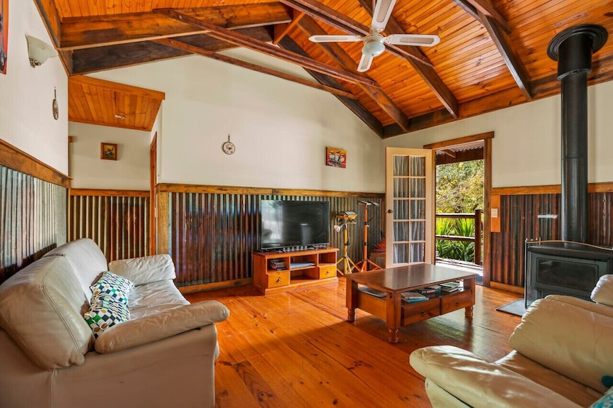 Stayau Cedar Lodge 3br Quaint Countryside Cottage - Melbourne