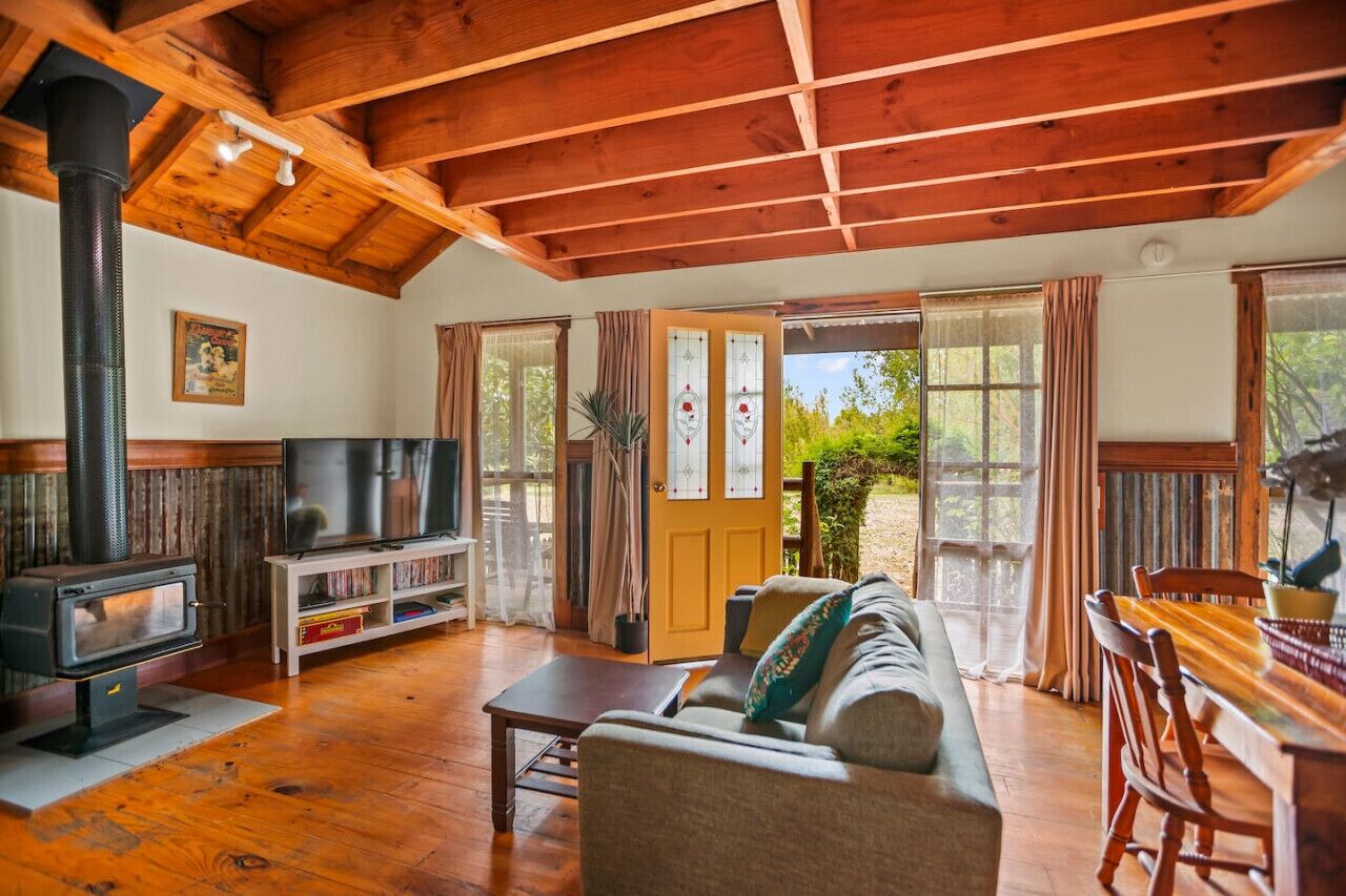 Stayau The Loft 1br Rustic Picturesque Cottage - Healesville