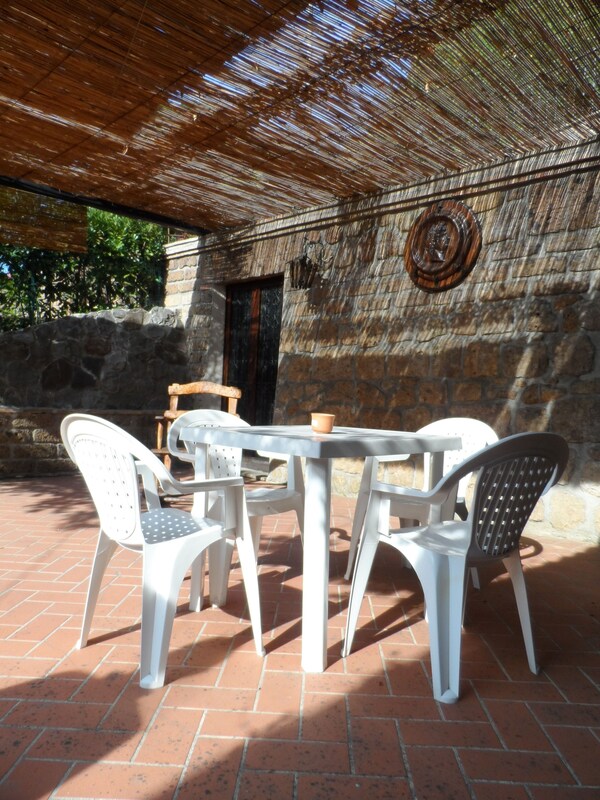 Casa Serafina Typical Three-room Apartment Historic Green Area - Orvieto