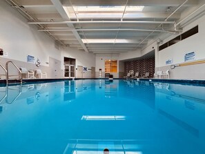 Piscina interior 