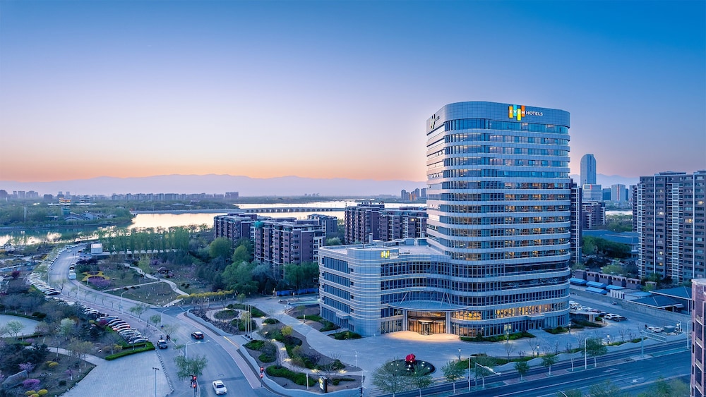 Even Hotel Yinchuan Yuehai By Ihg - Yinchuan