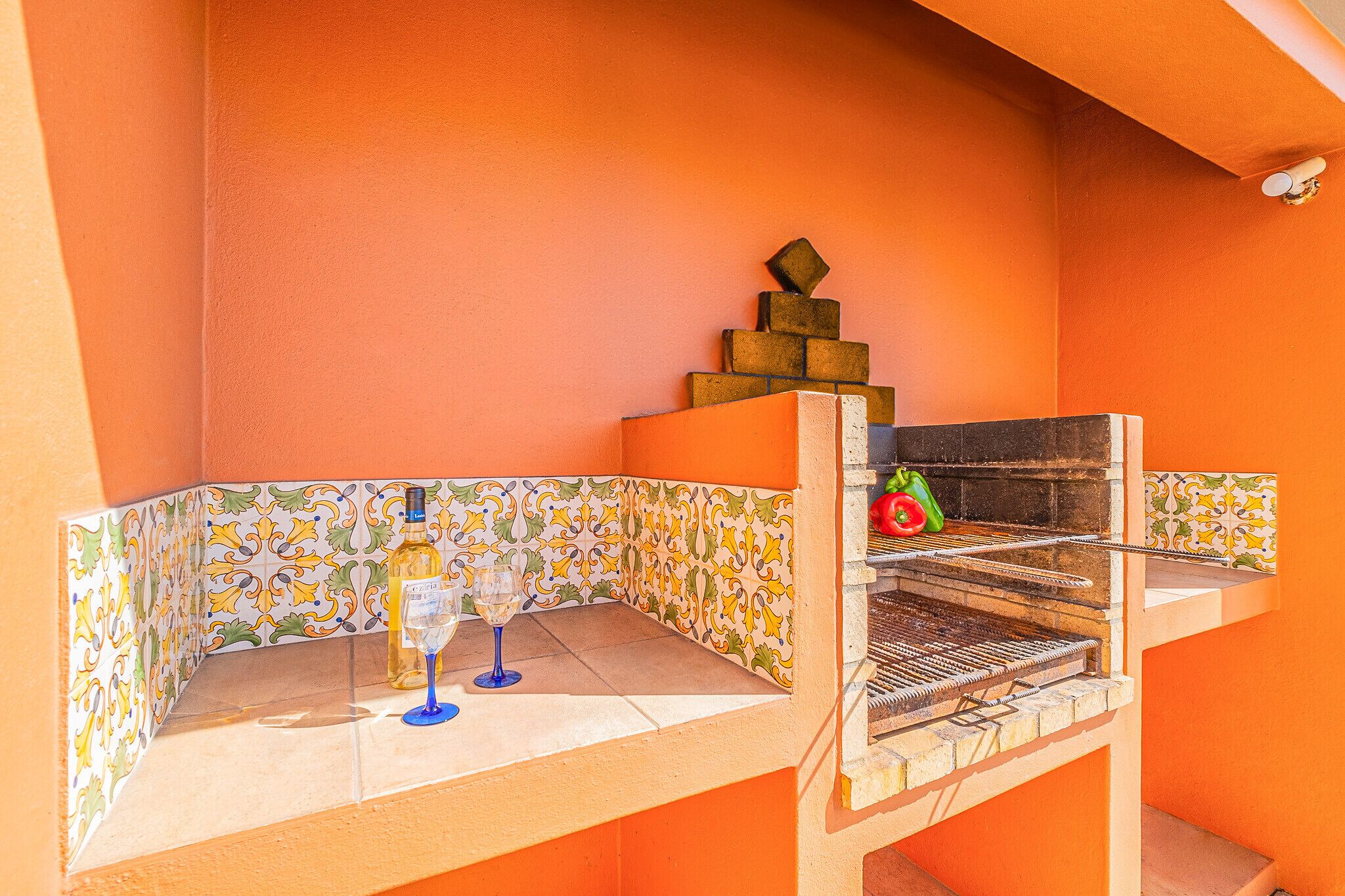 Pormenores do interior