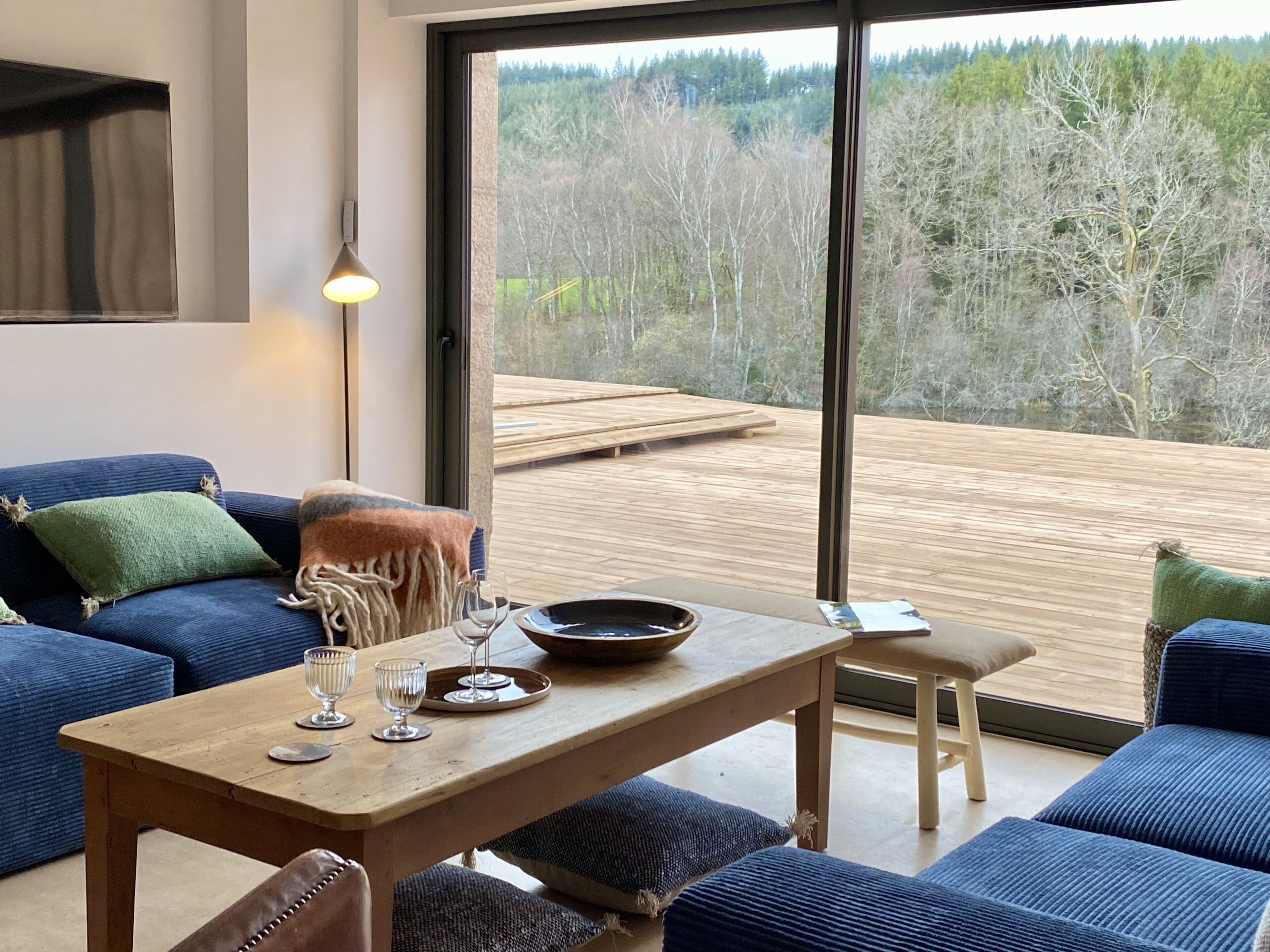 Maison De Campagne Avec Piscine Et Spa Domaine De La Voûte 8/10 Personnes - Corrèze