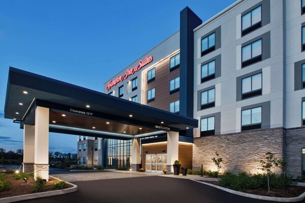 Hampton Inn & Suites By Hilton Indianapolis South Greenwood - Indianapolis, IN
