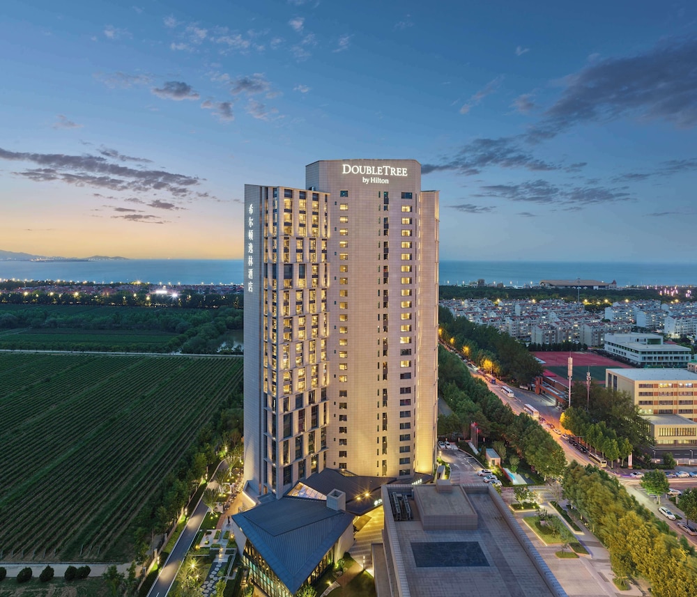 Doubletree By Hilton Yantai Golden Coast Hotel & Suites - Yantai