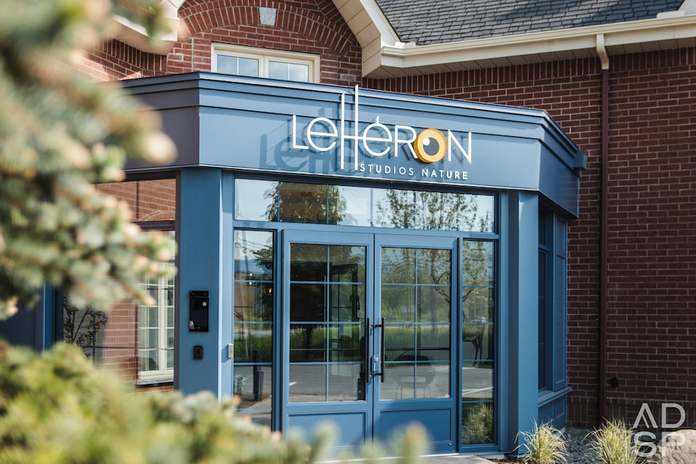 Le Héron - Studios Nature - Magog