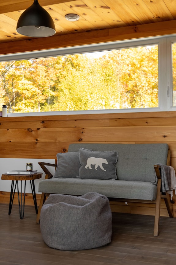 Cozy Cabin - Lake View - Mont-Laurier