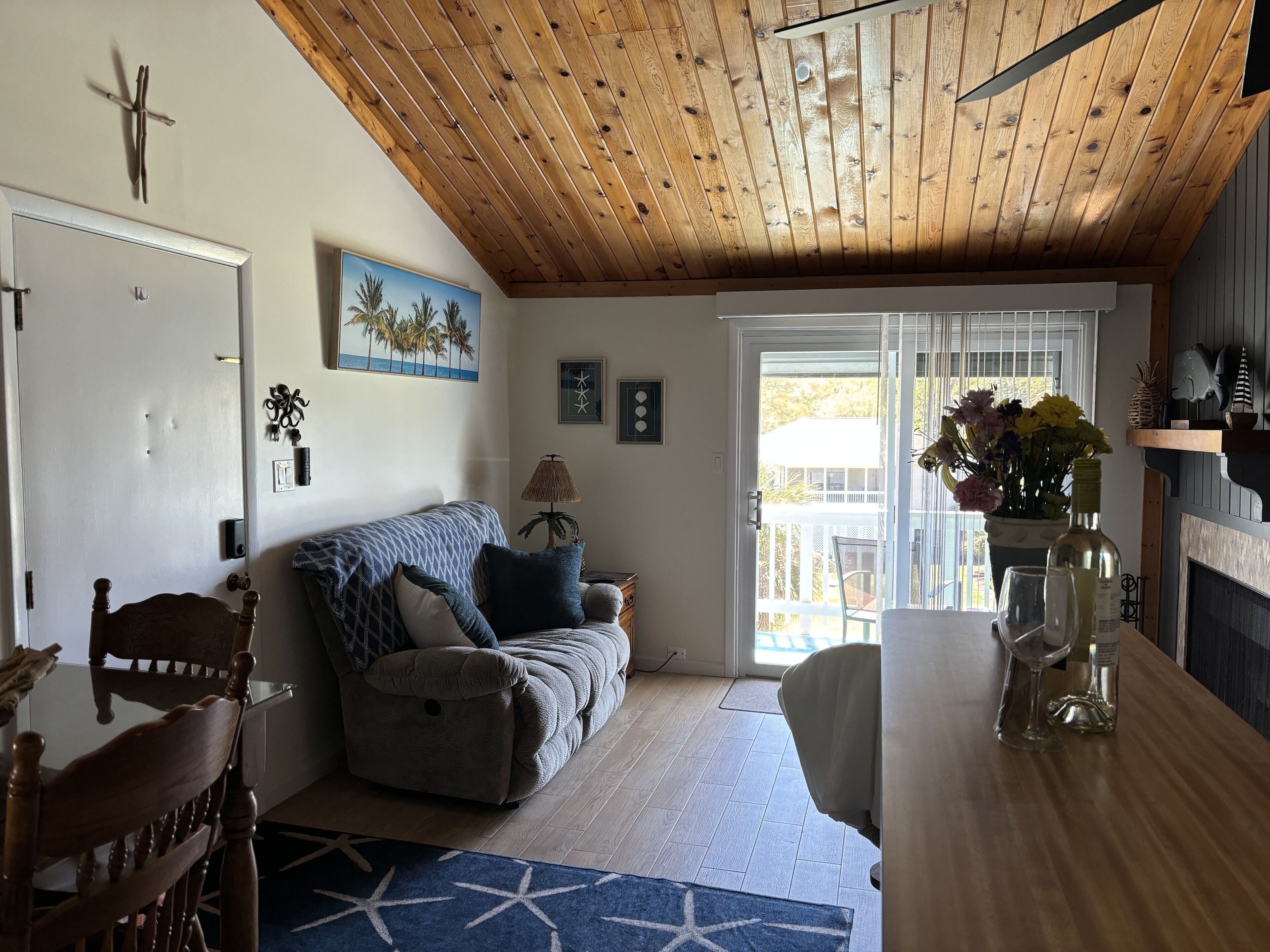 Ultimate Beach And Golf Course Haven On Secluded Edisto  In The Wyndham Resort - Edisto Beach, SC