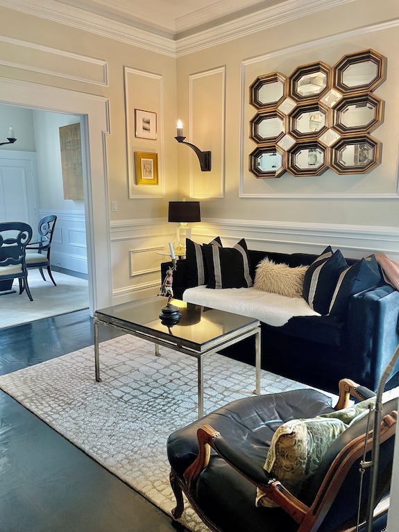 Pacific Heights Grand Victorian Top Floor Kitchen - Twin Peaks - San Francisco