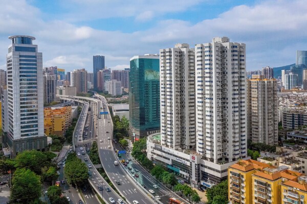 Echic Hotel - Guangzhou