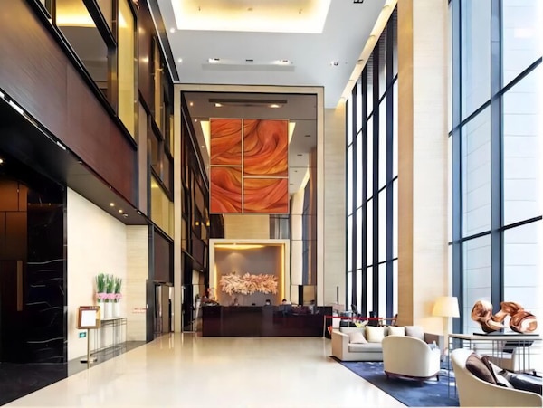 Estay Residence - Poly World Trade Center Guangzhou - Guangzhou